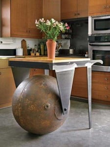 23 Clever DIY Industrial Furniture Projects Revolutionizing Mundane ...