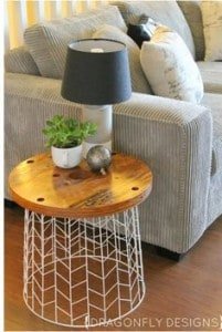 15 Beautiful Cheap DIY Coffee Table Ideas