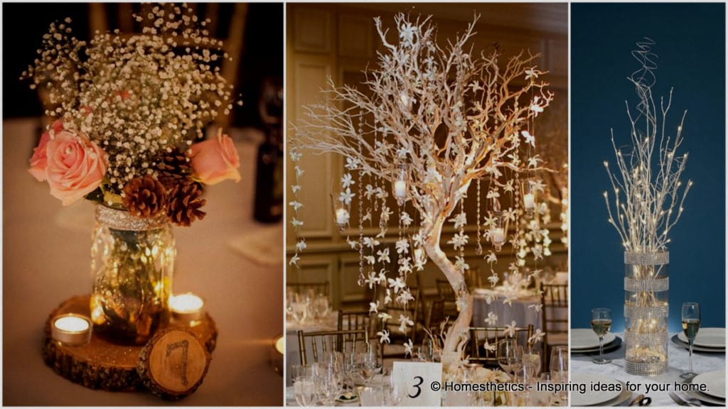 17 Wedding Centerpieces You Can Use On A Low Budget For Any Season
