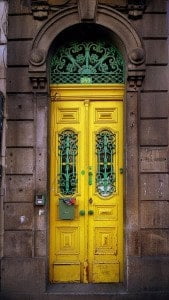 Top 20 Out Of This World Magical Door Designs