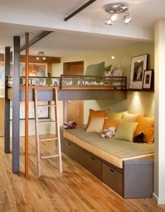 38 Great Double Decker Bed Ideas You And Your Kids Will Love