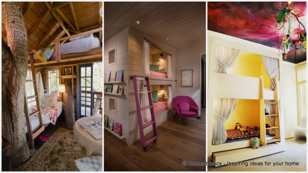 38 Great Double Decker Bed Ideas You And Your Kids Will Love