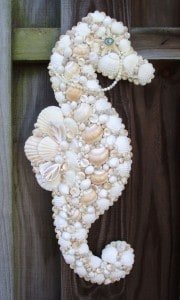 21 Beautifully Ingenious Sea Shell Projects To Consider