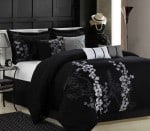30 Of The Most Chic And Elegant Bed Comforter Designs To Choose From ...