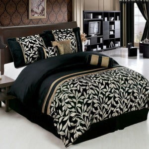 30 Of The Most Chic And Elegant Bed Comforter Designs To Choose From ...
