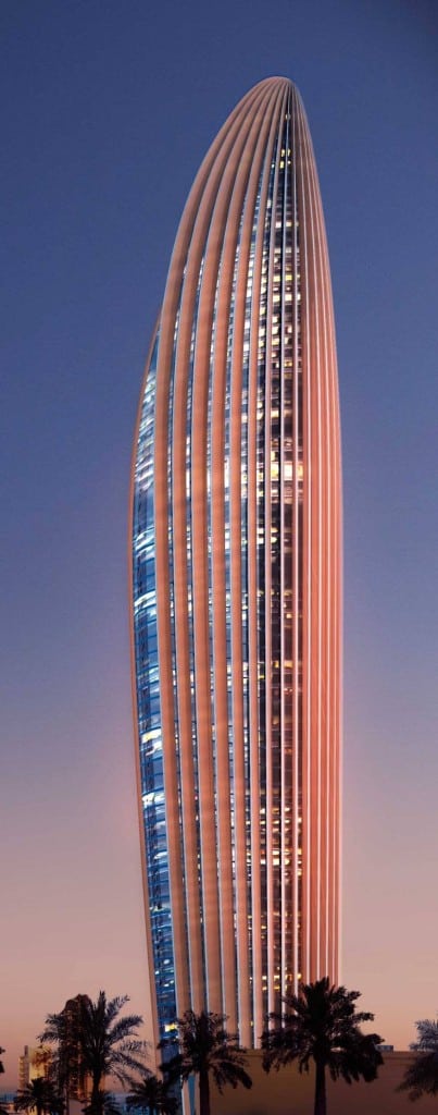 45 Famous Buildings In The World With Unconventional Architecture