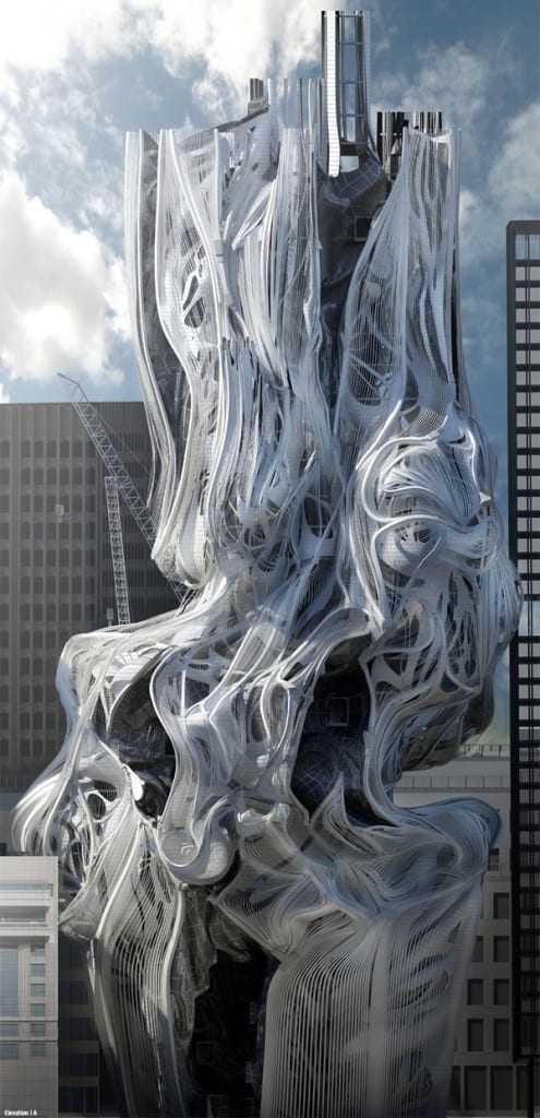 45 Famous Buildings In The World With Unconventional Architecture