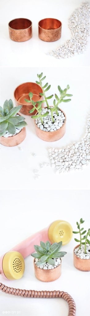 17 Gorgeous DIY Copper Projects That Will Add Elegance To Any Decor