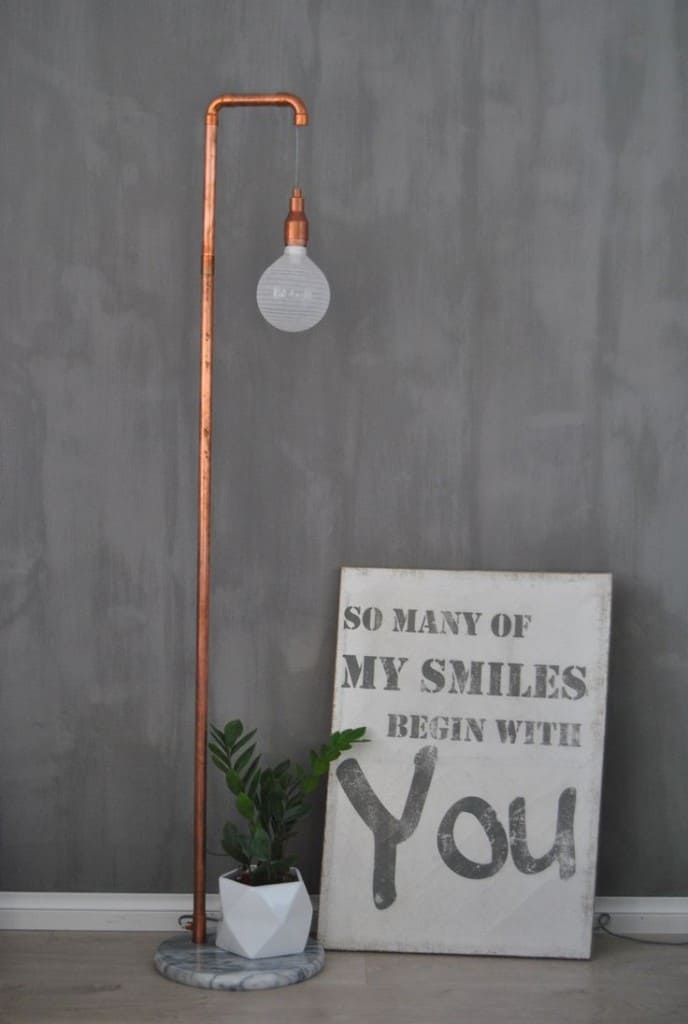 17 Gorgeous DIY Copper Projects That Will Add Elegance To Any Decor