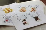 34 Neat DIY Christmas Postcard Ideas For A Joyful Season