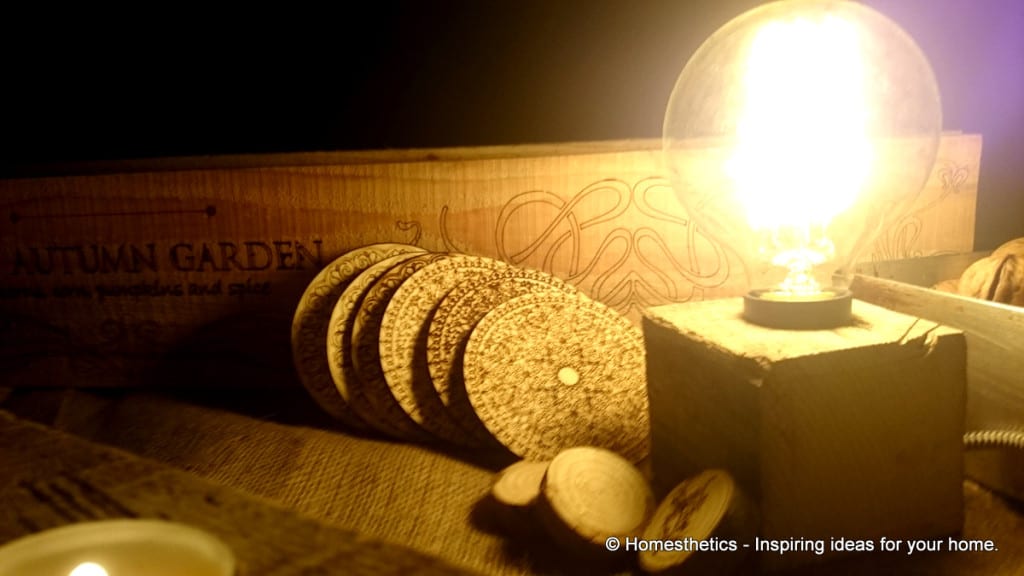 21 Ingeniously Creative Handmade DIY Lamp Projects For Enthusiasts