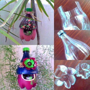 28 Super Ingenious Methods To Reuse Old Bottles In DIY Crafts