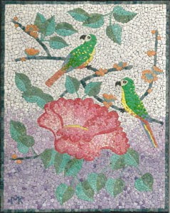 13 Eggshell Mosaic Art To Inspire The Artist In You