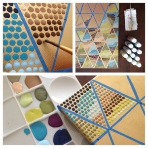 Learn The Basics Of Canvas Painting Ideas And Projects