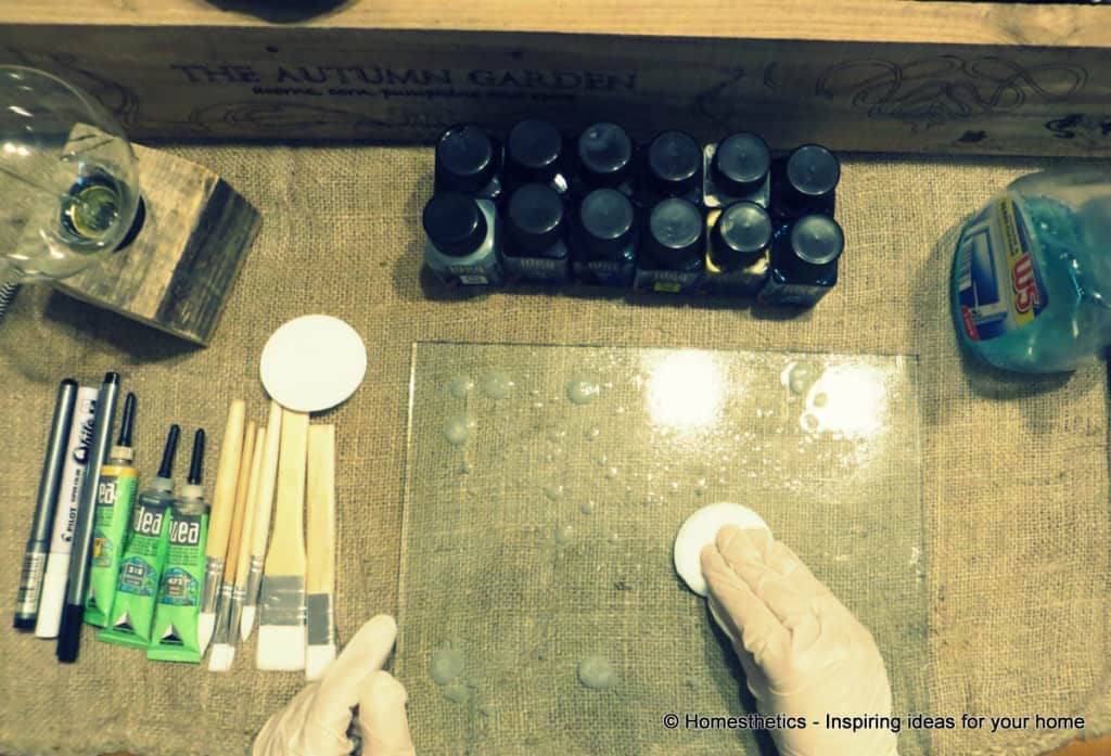 Learn The Basic Tips And Tricks On How To Paint Glass