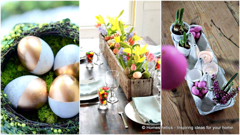 30 Superb Last Minute Easy Easter Crafts For Your Decor