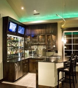 52 Splendid Home Bar Ideas To Match Your Entertaining Style