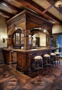 52 Splendid Home Bar Ideas To Match Your Entertaining Style