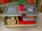 101 Simple Free DIY Coffee Table Plans