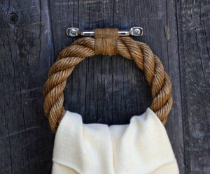 15 Beautiful Rope Crafts For Timeless Decor Ideas