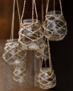 15 Beautiful Rope Crafts For Timeless Decor Ideas