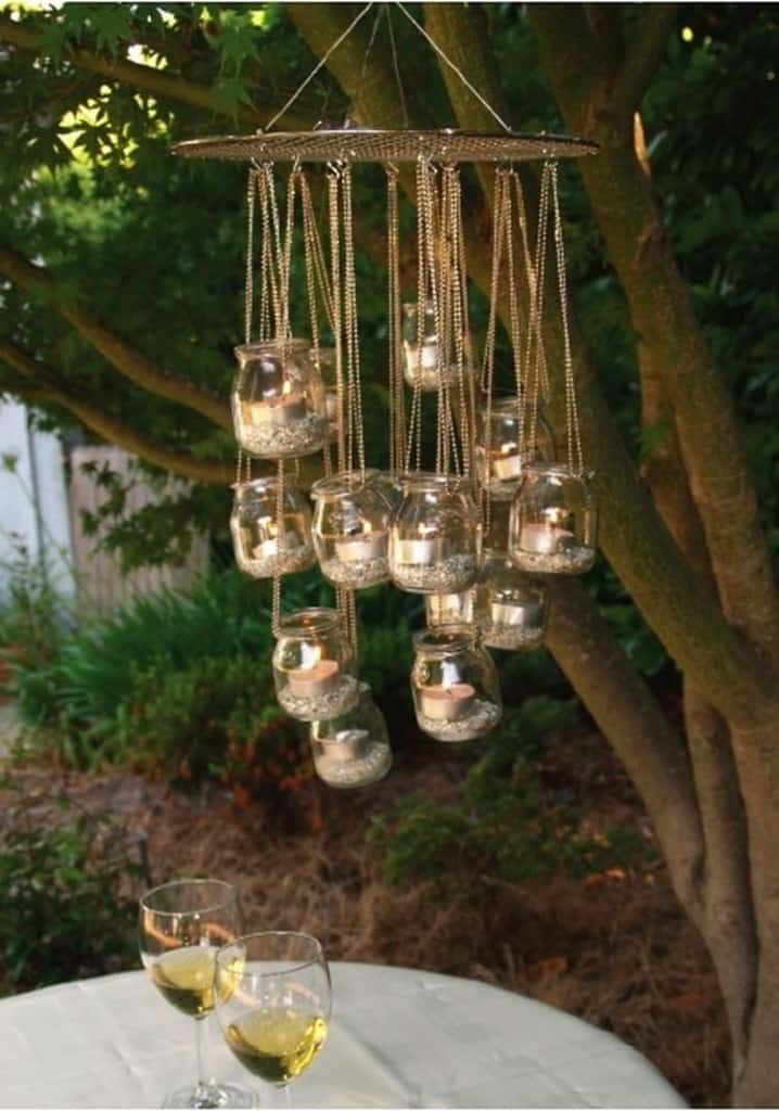 24 Unique Beautiful DIY Garden Lanterns