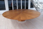 The $50,000 Expandable Tabe - The Fletcher Capstan Table