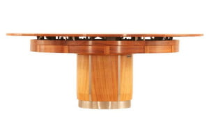 The $50,000 Expandable Tabe - The Fletcher Capstan Table