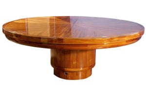 The $50,000 Expandable Tabe - The Fletcher Capstan Table