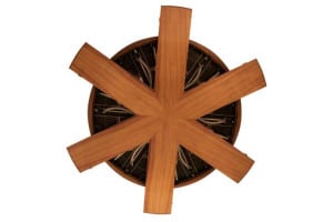 The $50,000 Expandable Tabe - The Fletcher Capstan Table