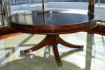 The $50,000 Expandable Tabe - The Fletcher Capstan Table