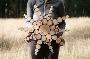 35 Tree Trunk Ideas For A Warm Decor