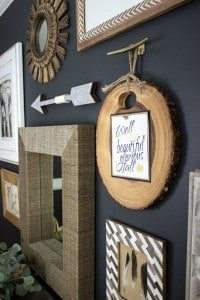 35 Tree Trunk Ideas For A Warm Decor