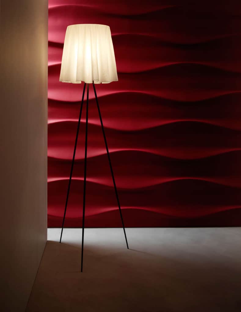 25 Spectacular 3D Wall Tile Designs To Boost Depth And Texture