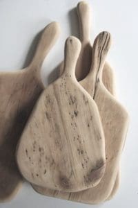 28 Delicate Beautiful Wooden Kitchen Utensils