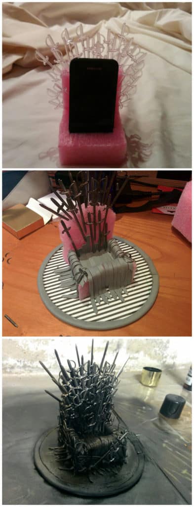 25 Brilliant Game Of Thrones DIY Projects - Men Must Craft
