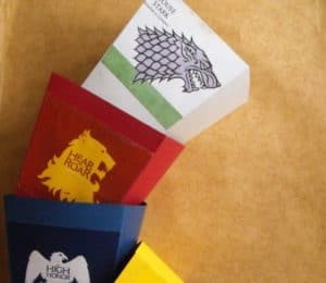 25 Brilliant Game Of Thrones DIY Projects - Men Must Craft