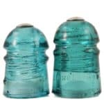 30 Delicate Projects That Repurpose Old Glass Insulators