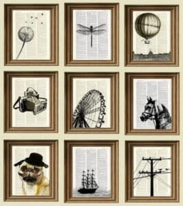 39 Delicate Book Project Ideas Worth Considering