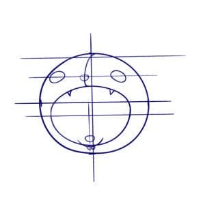 Learn How To Draw A Mouse - Step By Step Tutorial