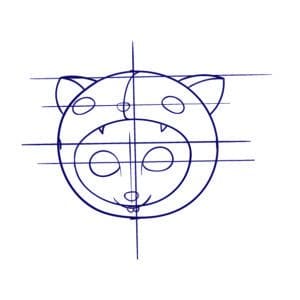 Learn How To Draw A Mouse - Step By Step Tutorial