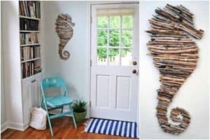 Adorne Your Home With DIY Twig Decorations