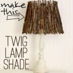 Adorne Your Home With DIY Twig Decorations