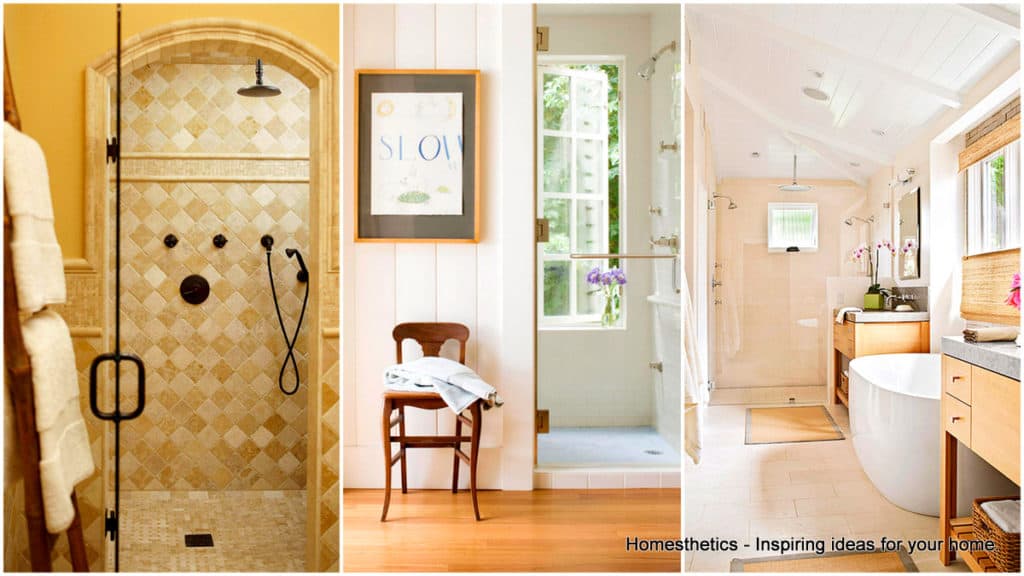 Learn The Pros And Cons Of Having A Walk-In Shower