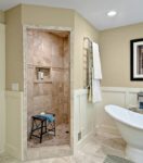 Learn The Pros And Cons Of Having A Walk-In Shower