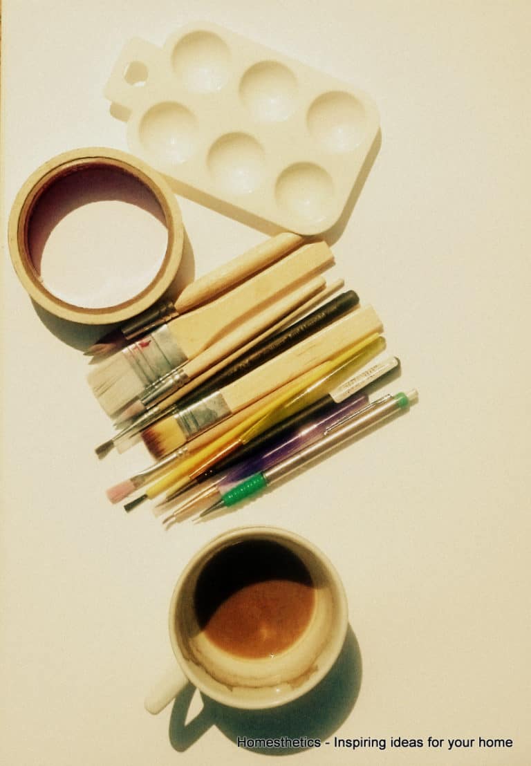 Learn The Basic Coffee Painting Techniques For Beginner