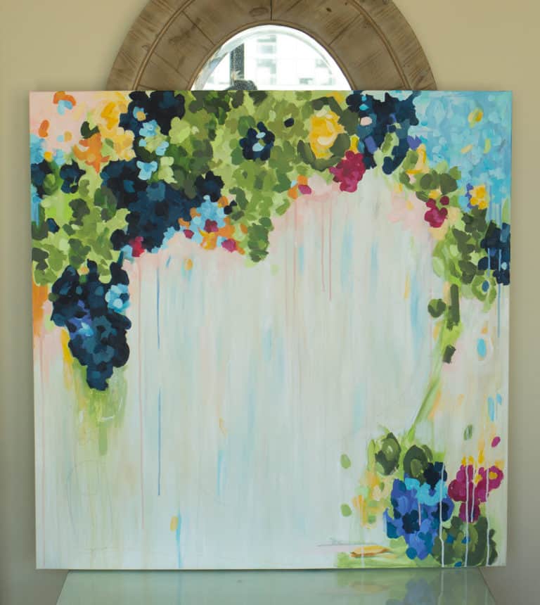 Learn The Basic Acrylic Painting Techniques For Beginners