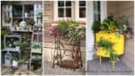 17 Brilliant Planter Stand Alternatives To Transform Your Backyard