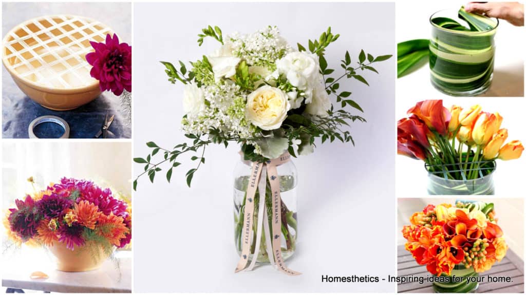13 Brilliant Flower Arrangement Tips And Tricks For Your Event