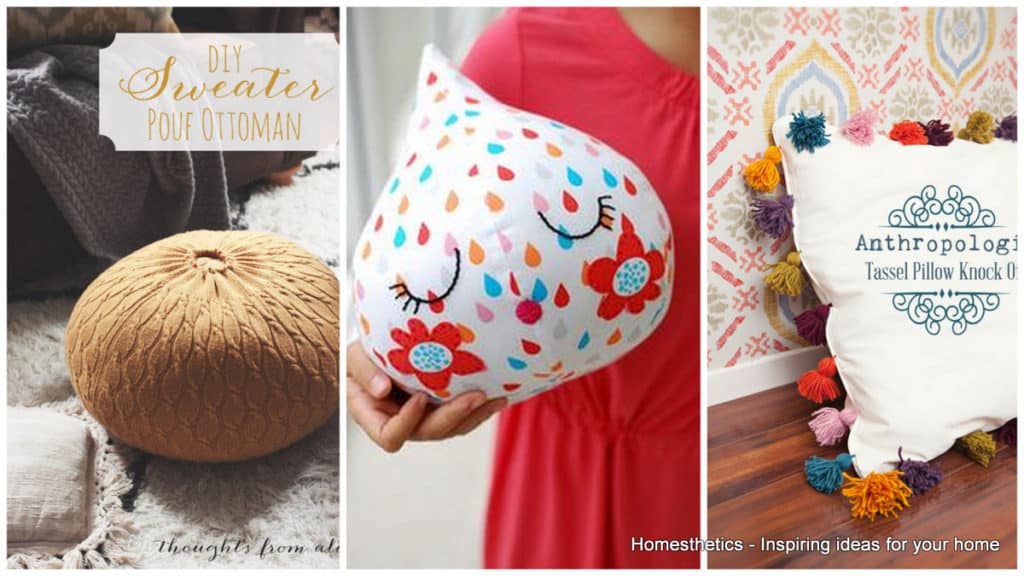35 Cute Easy Sewing Projects For The Entire Family